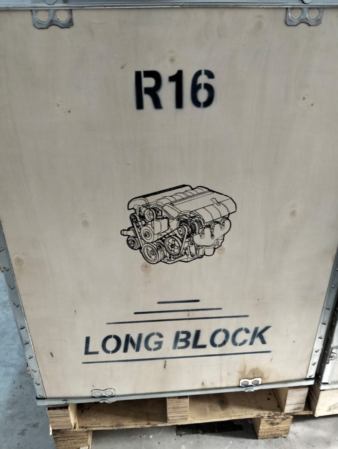 R16 HONDA CİVİC SIFIR SANDIK MOTOR - Yeni Sandık Motor
